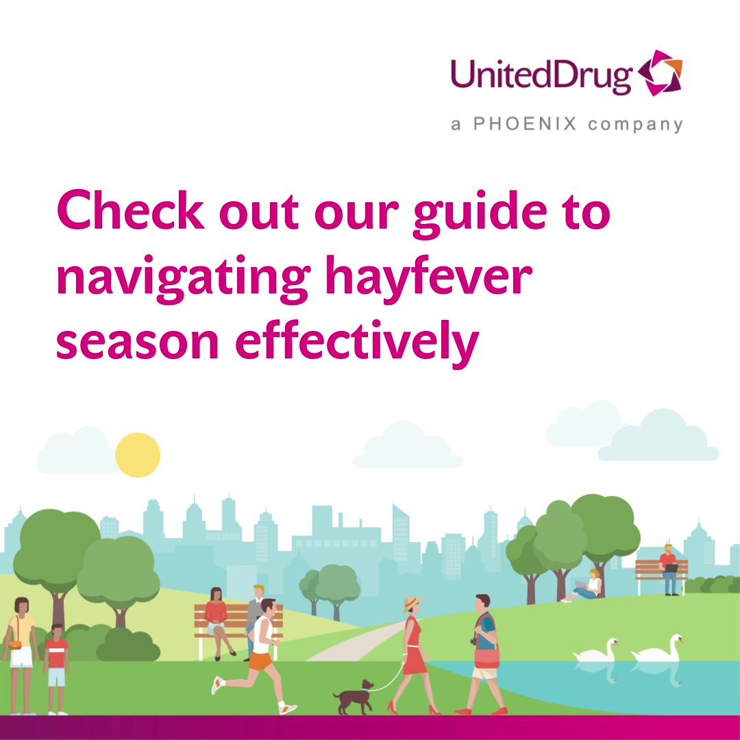 Managing Spring Allergy Season Effectively – United Drug