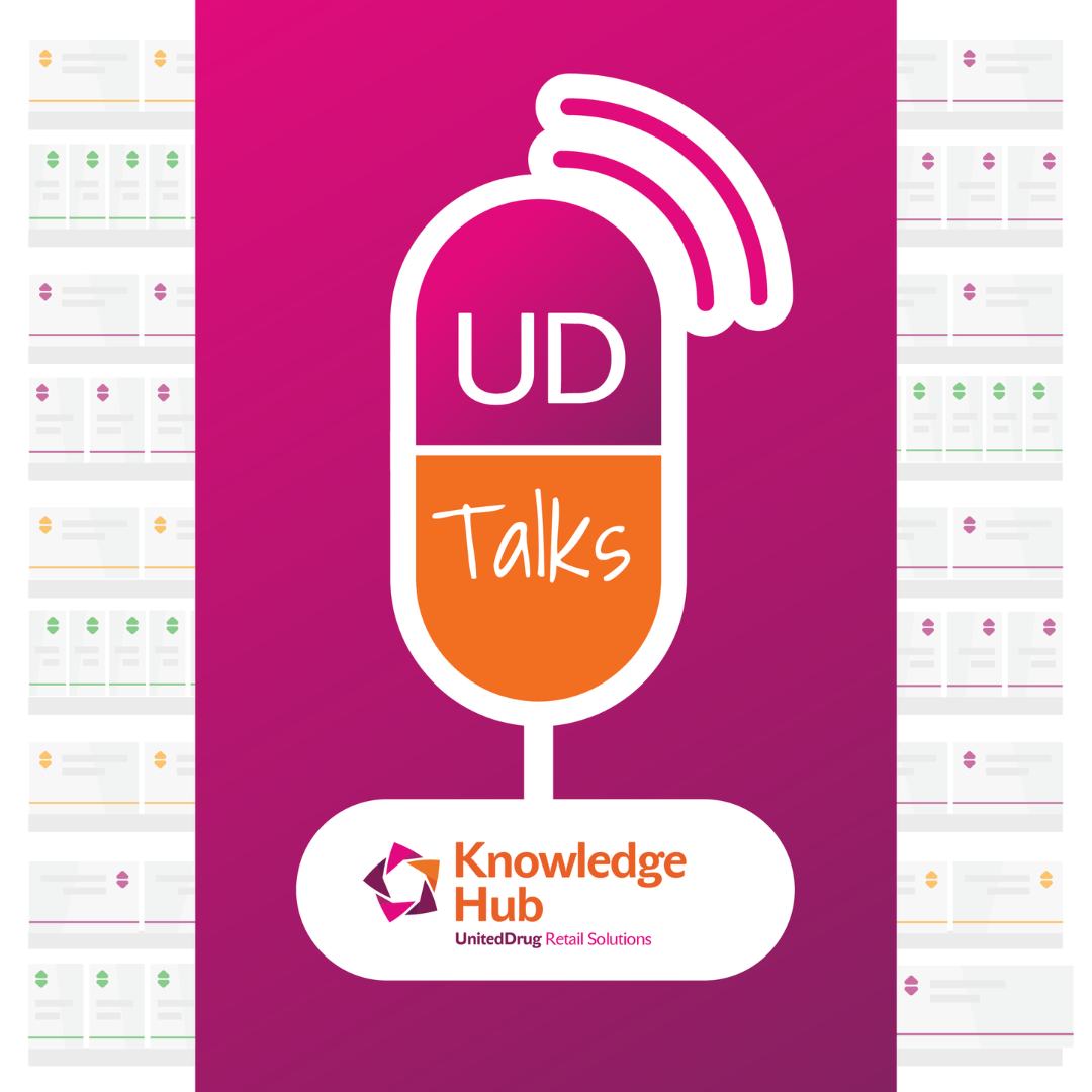 "UD Talks" – Empowering Pharmacists through Accessible Conversations ...
